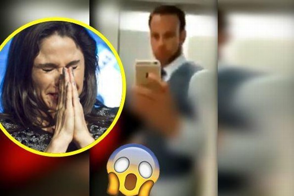 Filtran Video íntimo De Zague Mostrando Su Impresionante Miembro Y Se