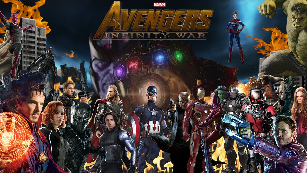 Infinity war | •Cómics• Amino