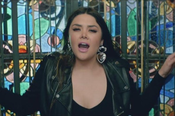 Yuridia estrena su nuevo sencillo 'No Me Llames Amor' #VIDEO | Fusión ...